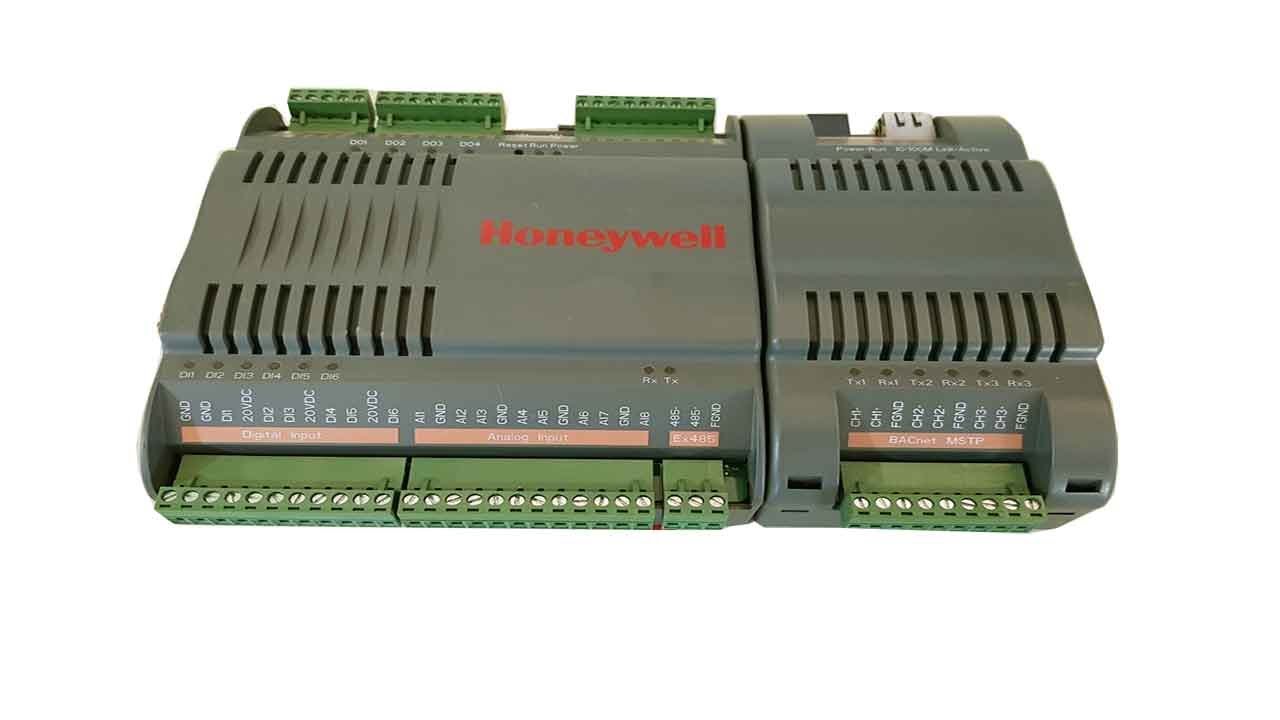 #Honeywell CP IPC IO Module Repairs - YouTube