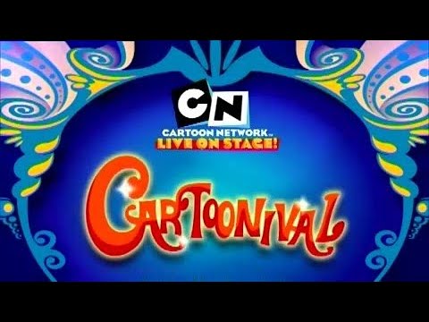 Cartoon Network Philippines - Cartoonival Ad (2006) - YouTube