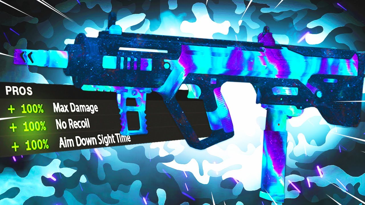 the NEW NO RECOIL *RAM-9* is GODLY in MW3! (Best Ram 9 Class Setup ...