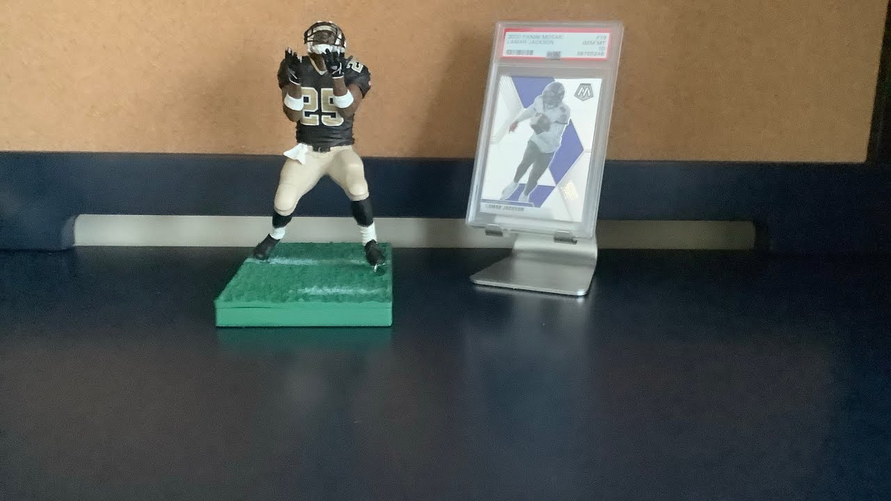 Opening The Reggie Bush Stand!!! AWESOME RESULTS!! - YouTube