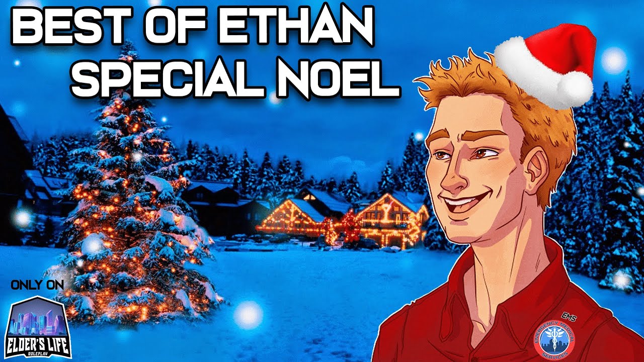 Best of de Noël - Ethan Grimes, le sauveur du peuple fromage - YouTube