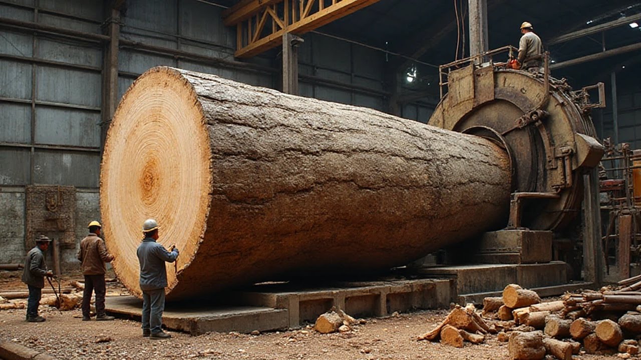 Top Logging Expert Reveals BEST Sustainable Forestry Techniques - YouTube