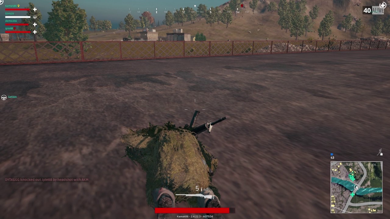 Suspected PUBG Hacking Evidence - YouTube