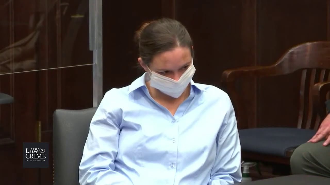 Verdict Reached: Erica Stefanko on Trial for Murder of Army Vet - YouTube