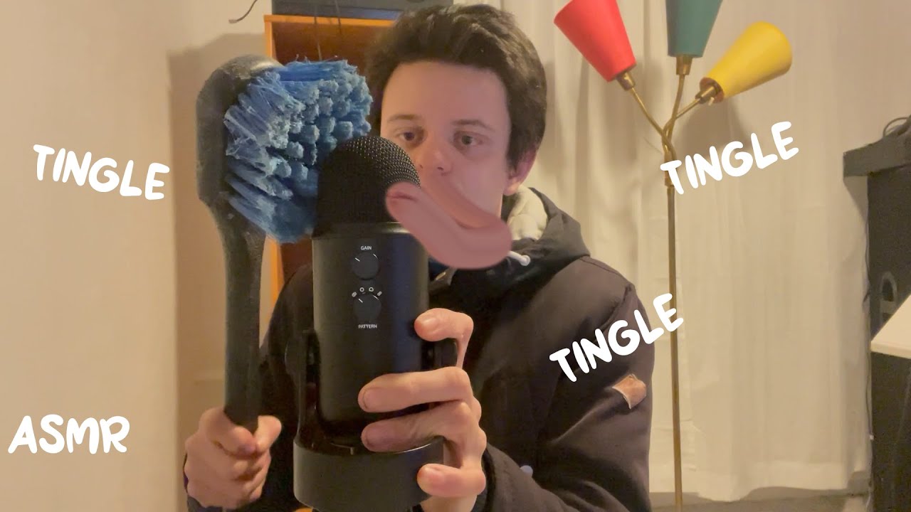TINGLE TINGLE TINGLE ASMR - YouTube