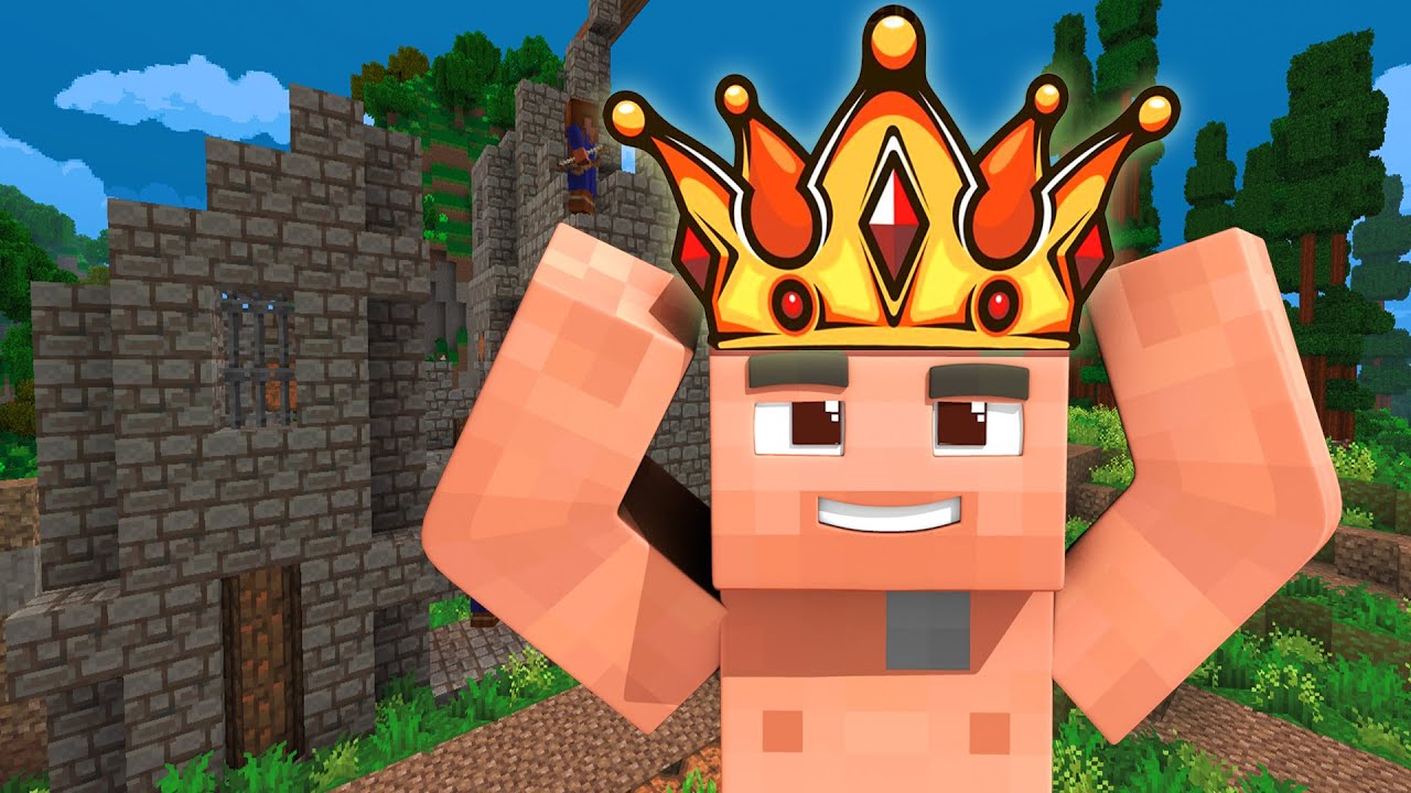 Khael, Capitale della Guerra — Minecraft Survival ITA | Le Cronache di ...