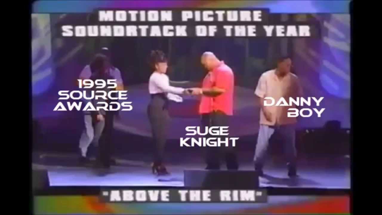 Suge Knight & Danny Boy Accepts Source Award 1995 - YouTube