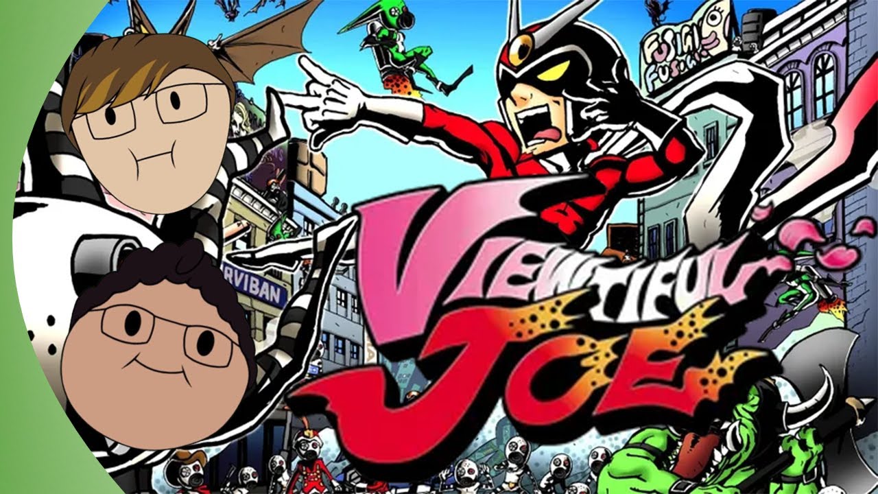 Very Viewtiful - Viewtiful Joe | Plug 'n' Play - YouTube