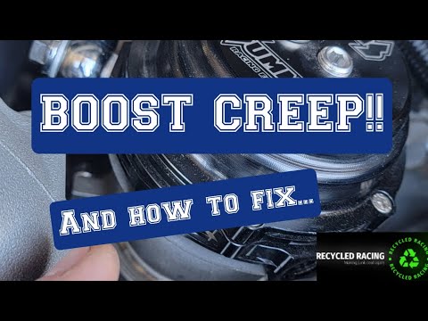 Boost Creep. And how we fix it!! #turbo #ls #boost - YouTube