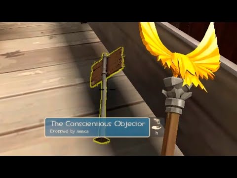 Conscientious Objector №540 | TF2 - YouTube