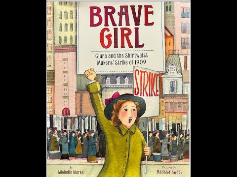 Brave Girl (A Read Aloud in a British Accent) - YouTube