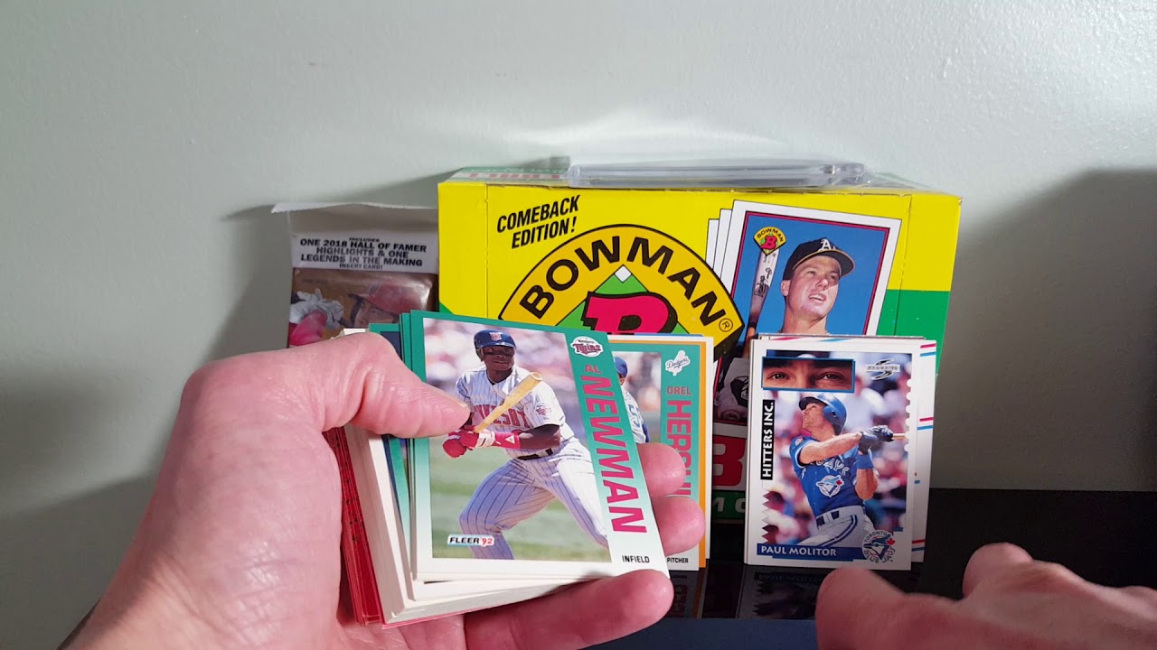 Bray Sports Cards Superior Sports Investments Box Part 1 - YouTube