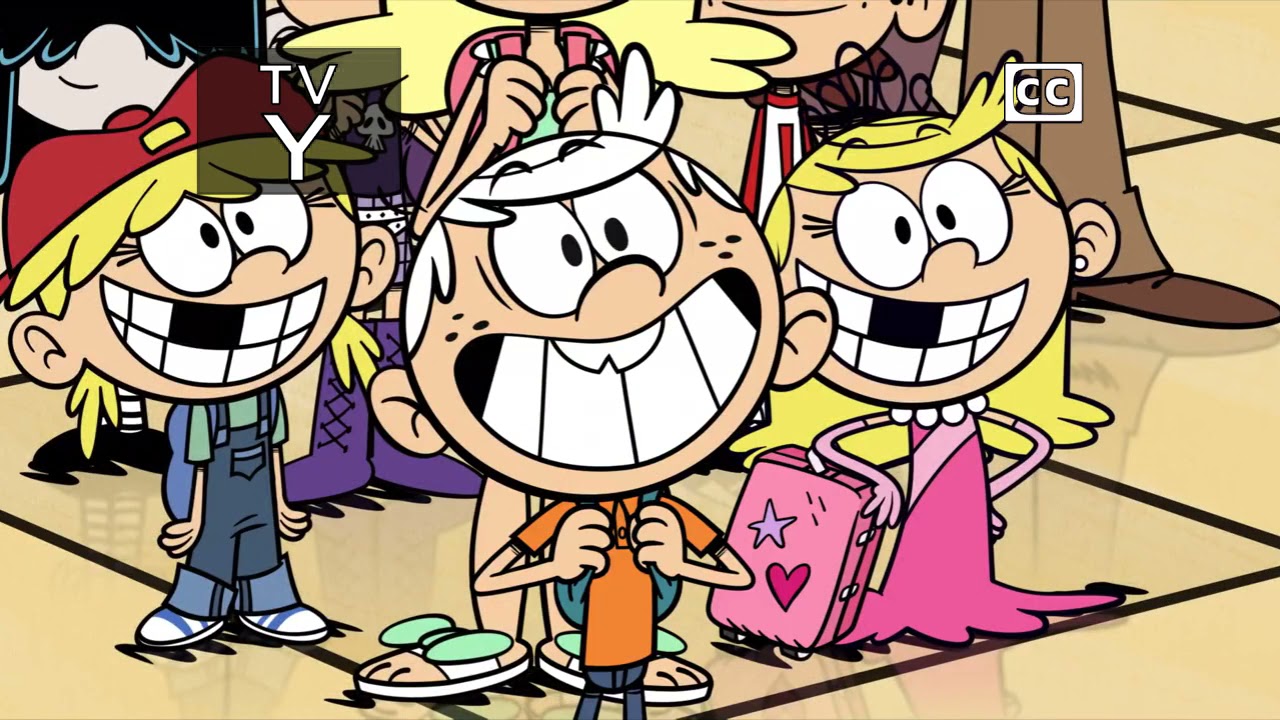 The Loud House: "Little Loud House" (Little Einsteins Theme) HD Version ...