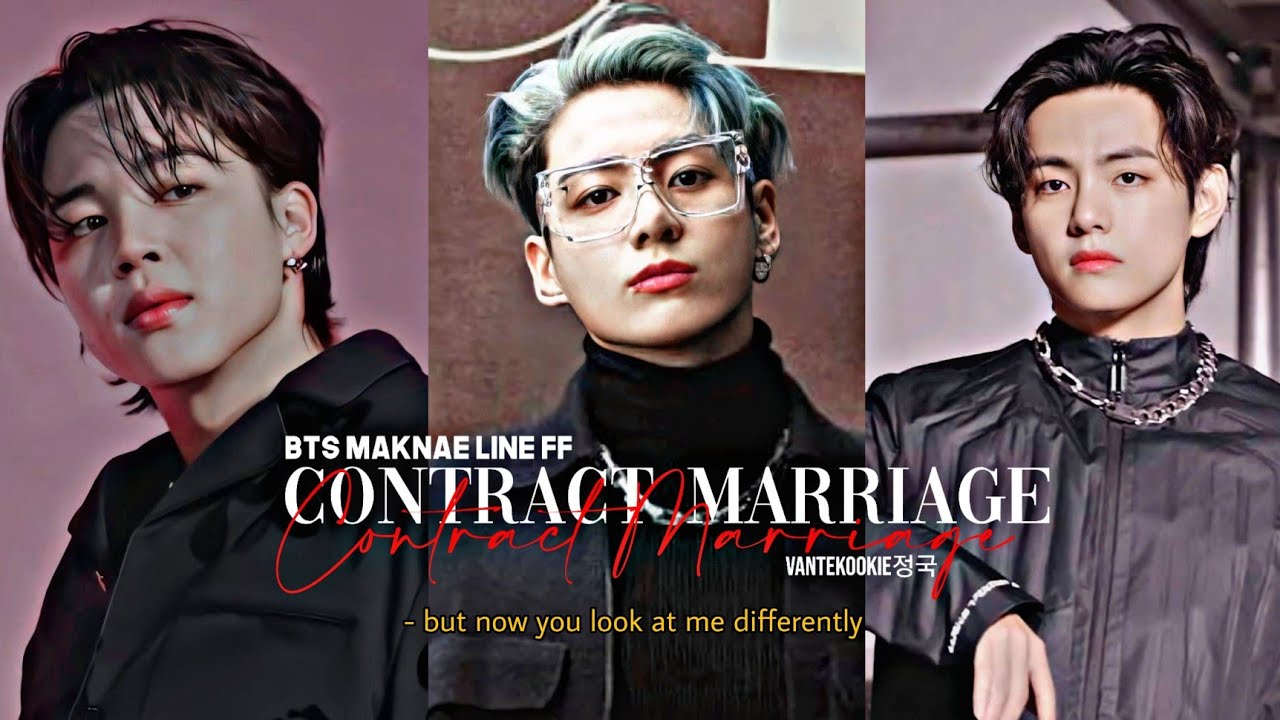 𝑩𝒕𝒔 𝑴𝒂𝒌𝒏𝒂𝒆 𝒍𝒊𝒏𝒆 𝒇𝒇||ᴄᴏɴᴛʀᴀᴄᴛ ᴍᴀʀʀɪᴀɢᴇ||𝑬𝒑𝒊𝒔𝒐𝒅𝒆 2 - YouTube