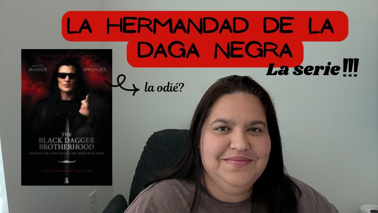 EL SHOW DE LA HERMANDAD DE LA DAGA NEGRA/RESEÑA/ValMP - YouTube
