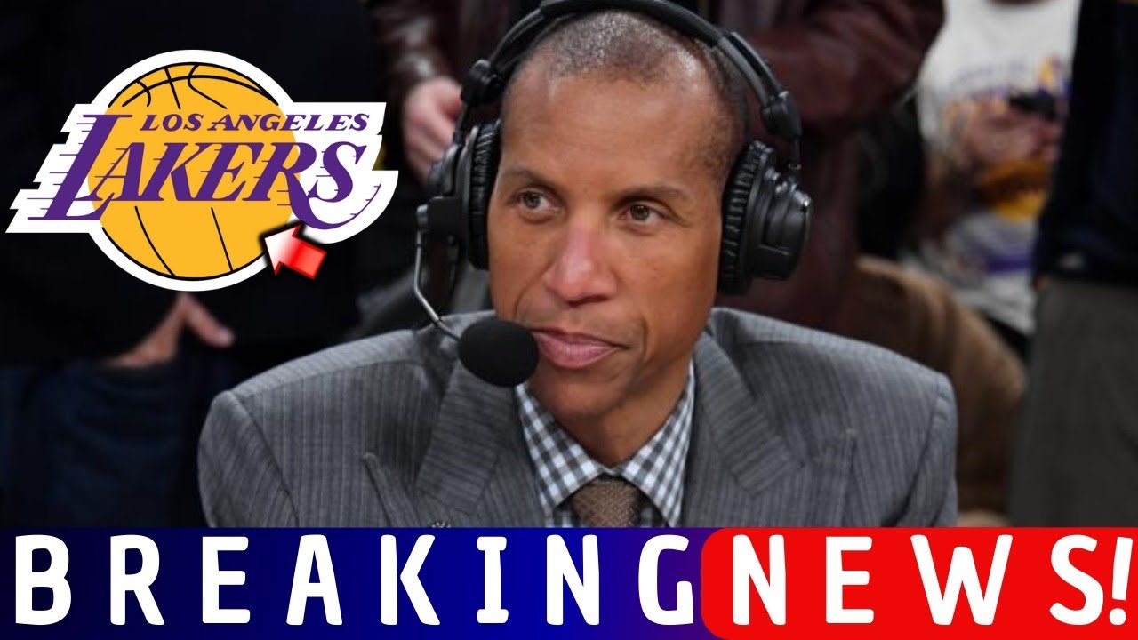 BOMB! URGENT! LOOK WHAT REGGIE MILLER SAID ABOUT THE LAKERS! SHOCKED ...