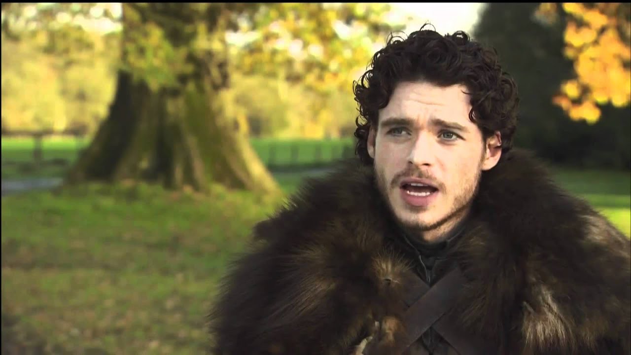 Game of Thrones - Season 2 - Character Profile: Robb Stark - YouTube