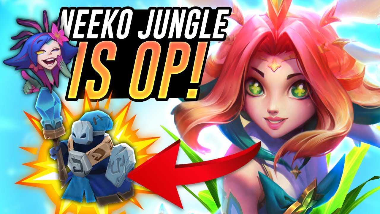 Neeko is the Most Fun Jungler in Season 13! - YouTube