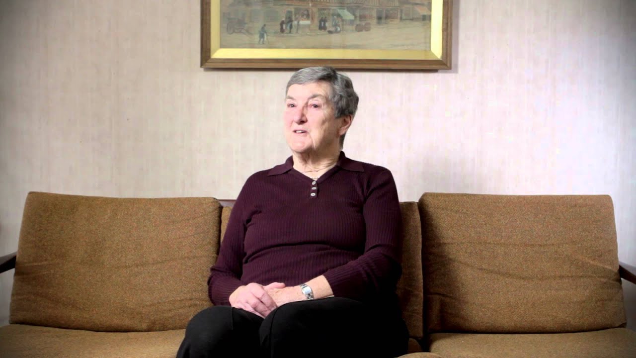 Joyce Wheeler shares her story - YouTube