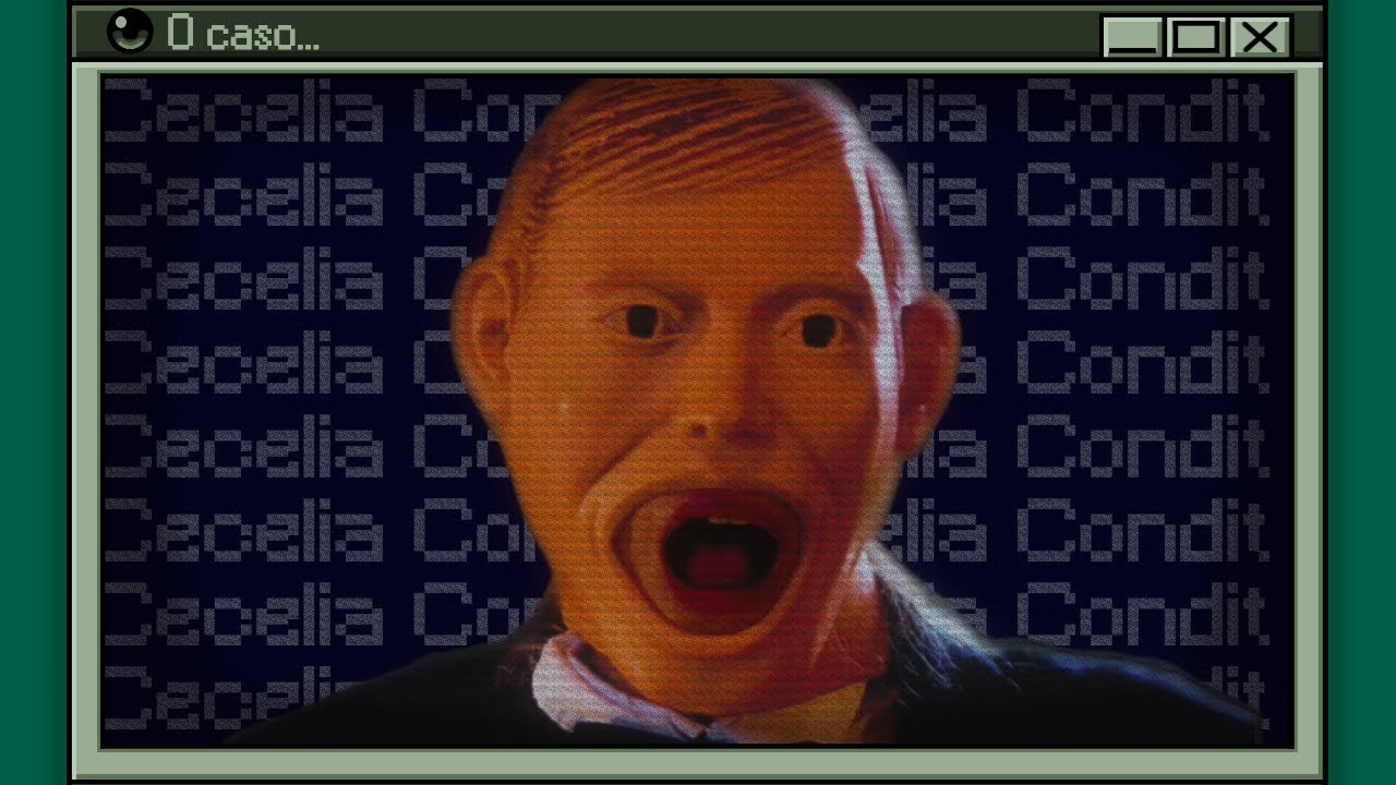 A artista que conta sobre M0RT3S, Cecelia Condit - YouTube