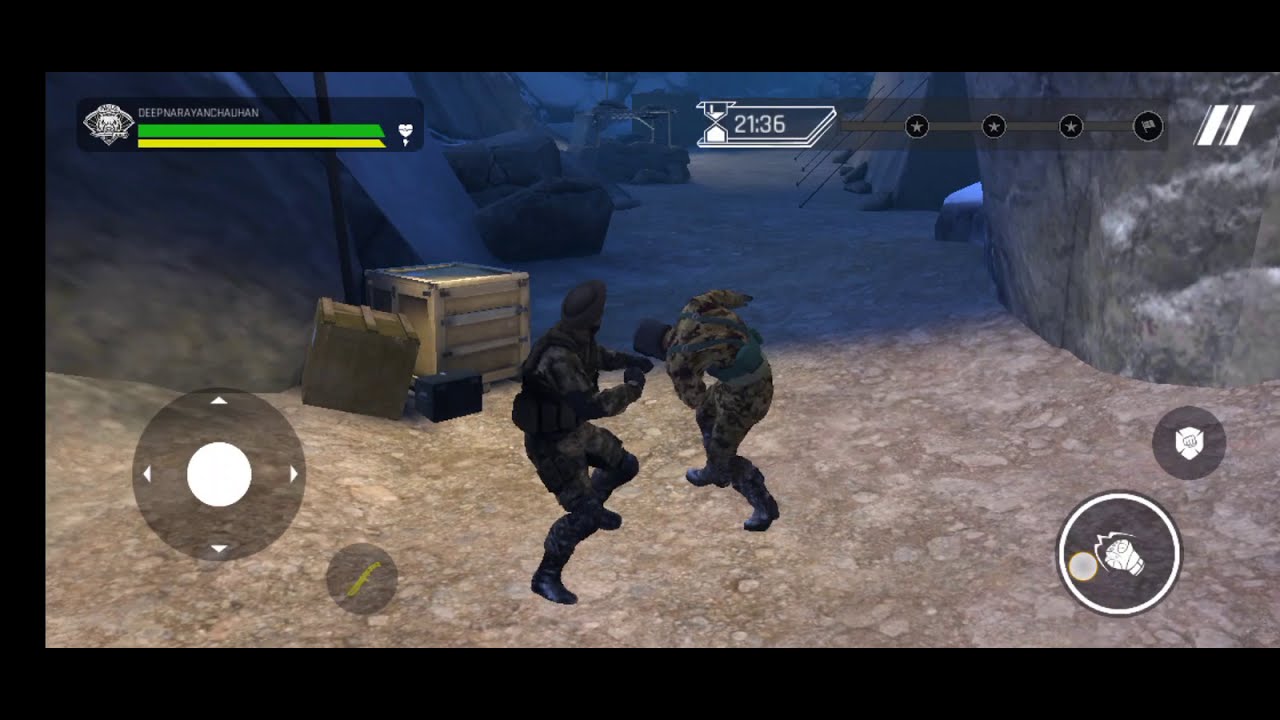 Fauji game play 2021 - YouTube