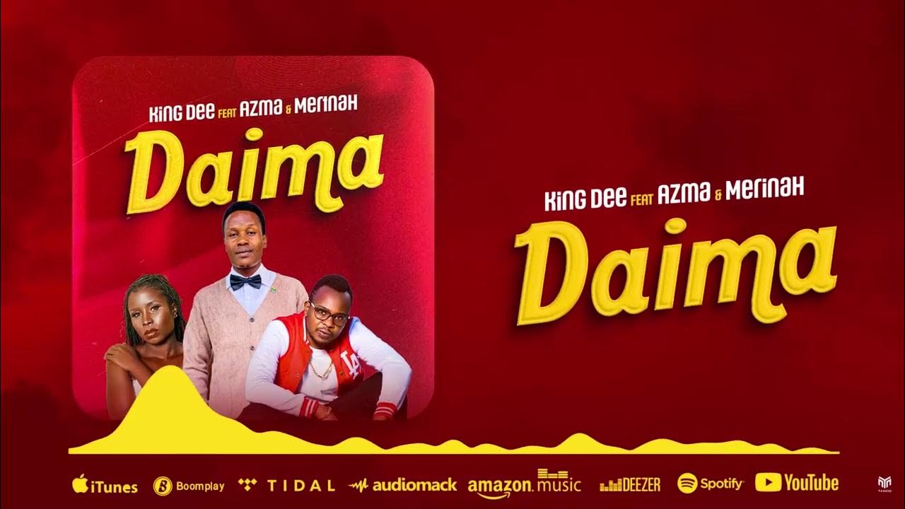King Dee 255 Feat. Azma & Merinah - Daima (Official Audio Visual) - YouTube