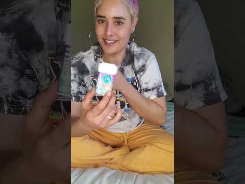 Product Review : Wana Quick Calm Bliss Berry Gummies - YouTube
