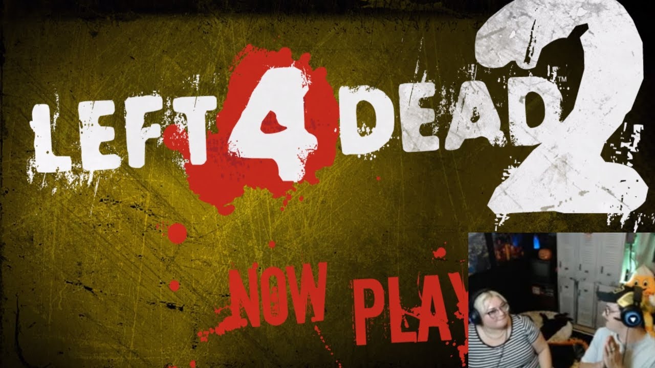 Lets Play L4D2 The Dark Carnival (Full Campaign) - YouTube