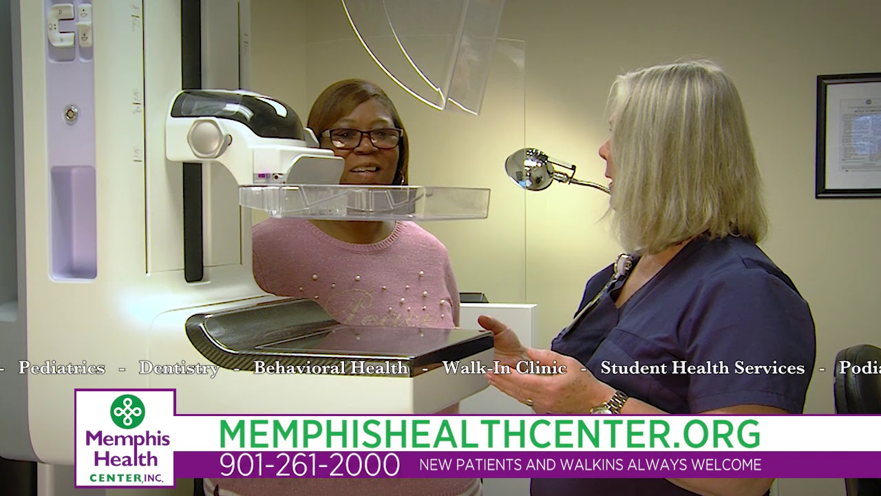 MEMPHIS HEALTH CENTER rev3 - YouTube