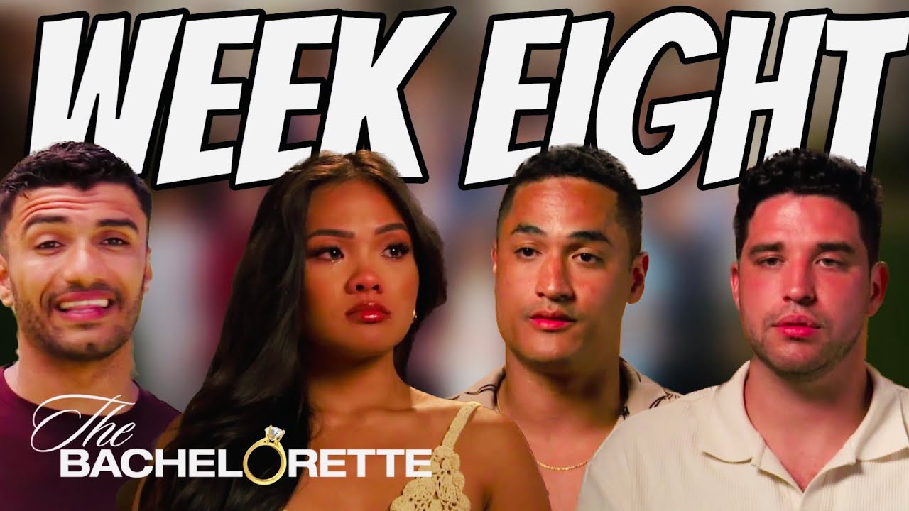 Marcus DOESN'T LOVE Jen Back & Devan is HEARTBROKEN: The Bachelorette # ...