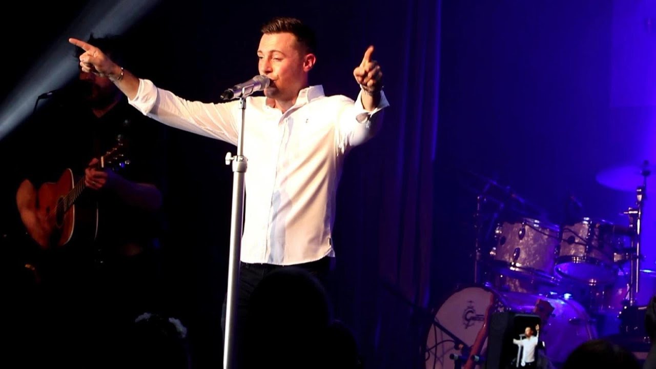 Nathan Carter On The Costa 2019 - Nathan Carter - Fishing In The Dark ...
