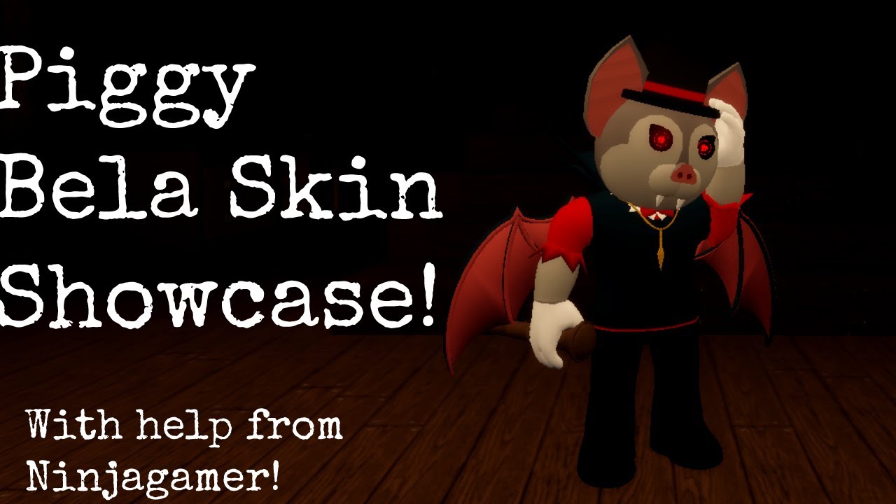 Piggy Bela Skin Showcase! - YouTube