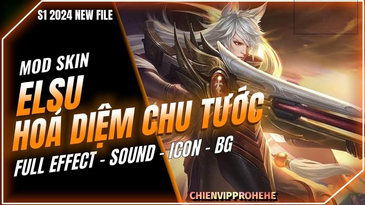 [Cập Nhật 21/7] Mod Skin Elsu Hỏa Diệm Chu Tước Mới Nhất Sau Update ...