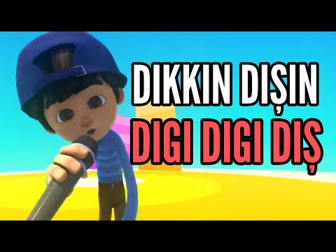 Rafadan tayfa Akın Dıkkın Dışın Dıgı Dıgı Dış