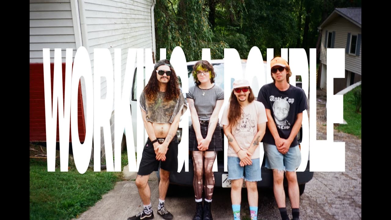 WORKING A DOUBLE - YouTube