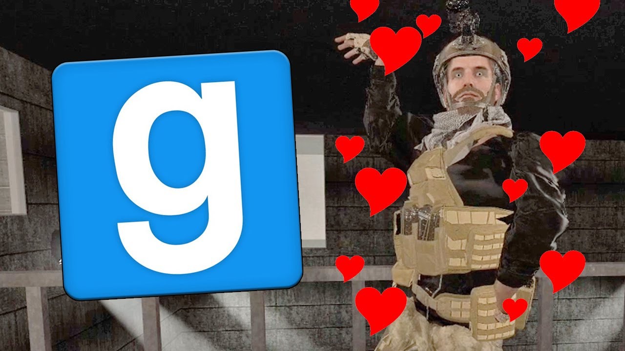 Hitting on the Owner of SCP RP - YouTube