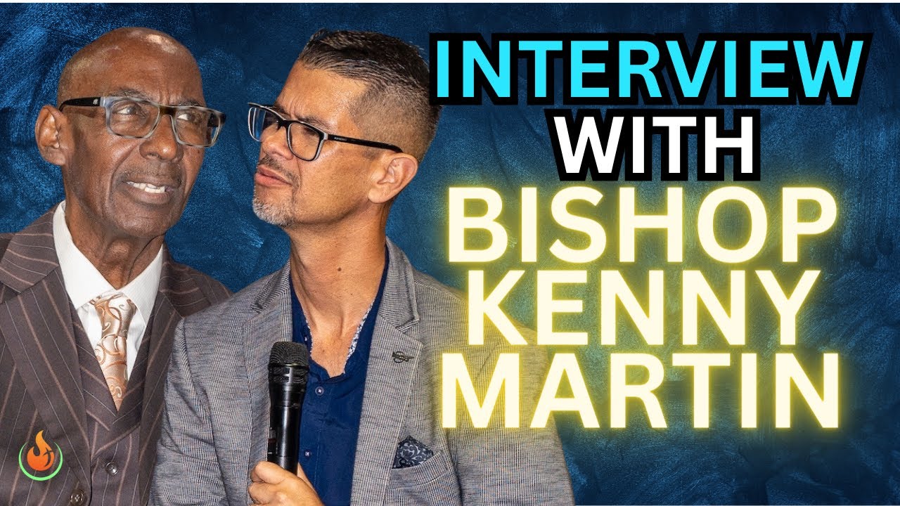 First African-American Bishop of The Free Methodist Church - YouTube