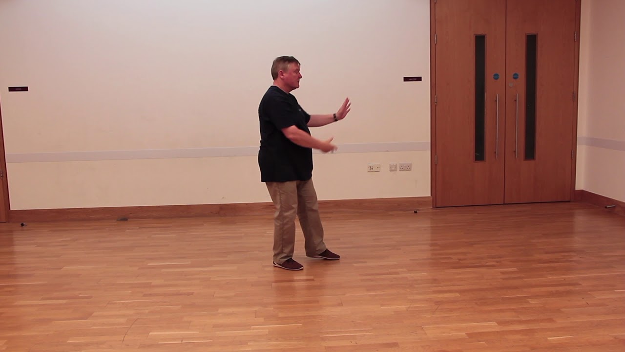Thomas Nowakowski - Heaven - 3rd Part of 85 forms of Yang Style - YouTube