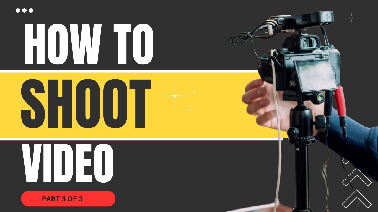 How to Shoot Video Part 3: Oh, that's why composition matters - YouTube