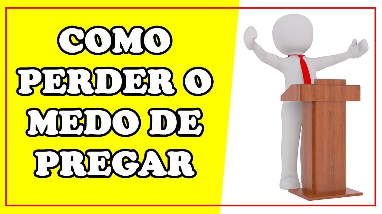 Dicas de como pregar pela primeira vez? Como Preparar sua Pregação ...