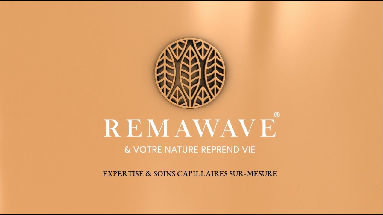 Présentation de la marque Remawave - YouTube