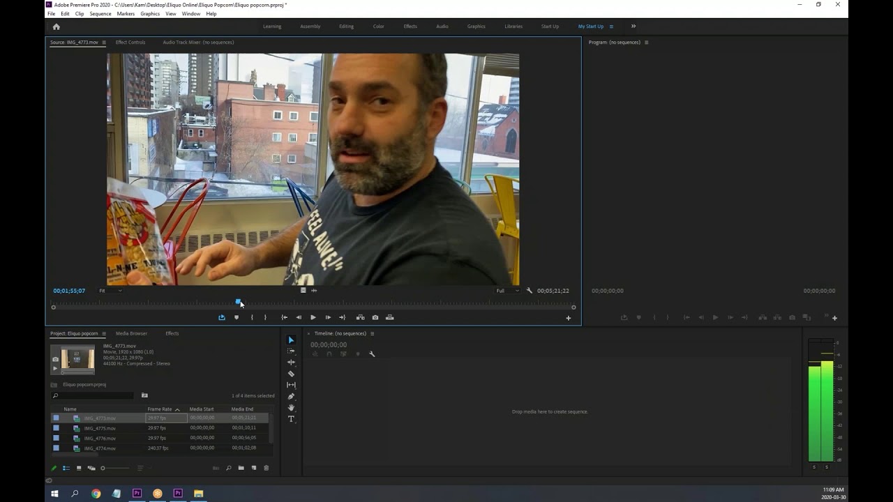 Creating Videos for Social Media using Mobile Phones or Tablets with ...