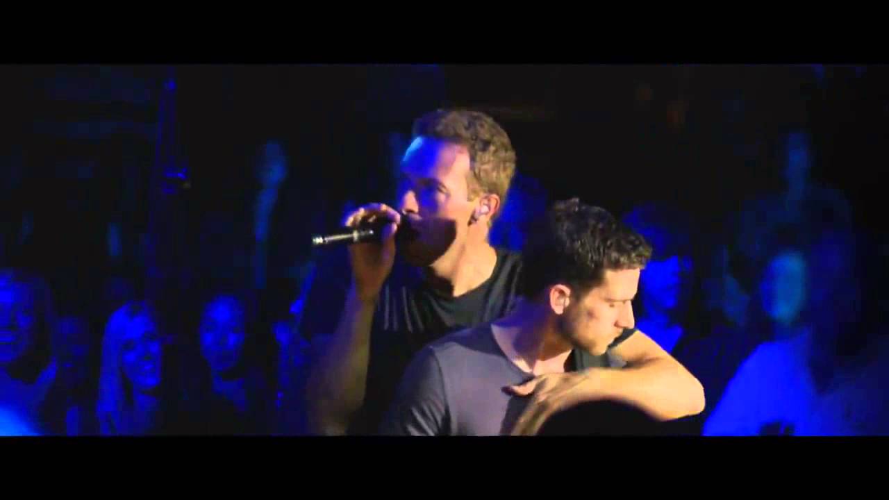 Coldplay-A sky full of stars (highlight) - YouTube