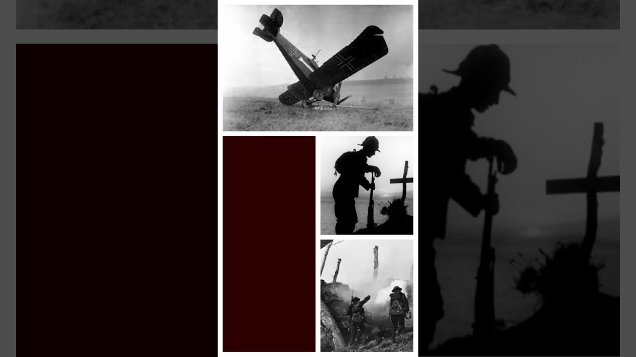 World War I Collage - YouTube