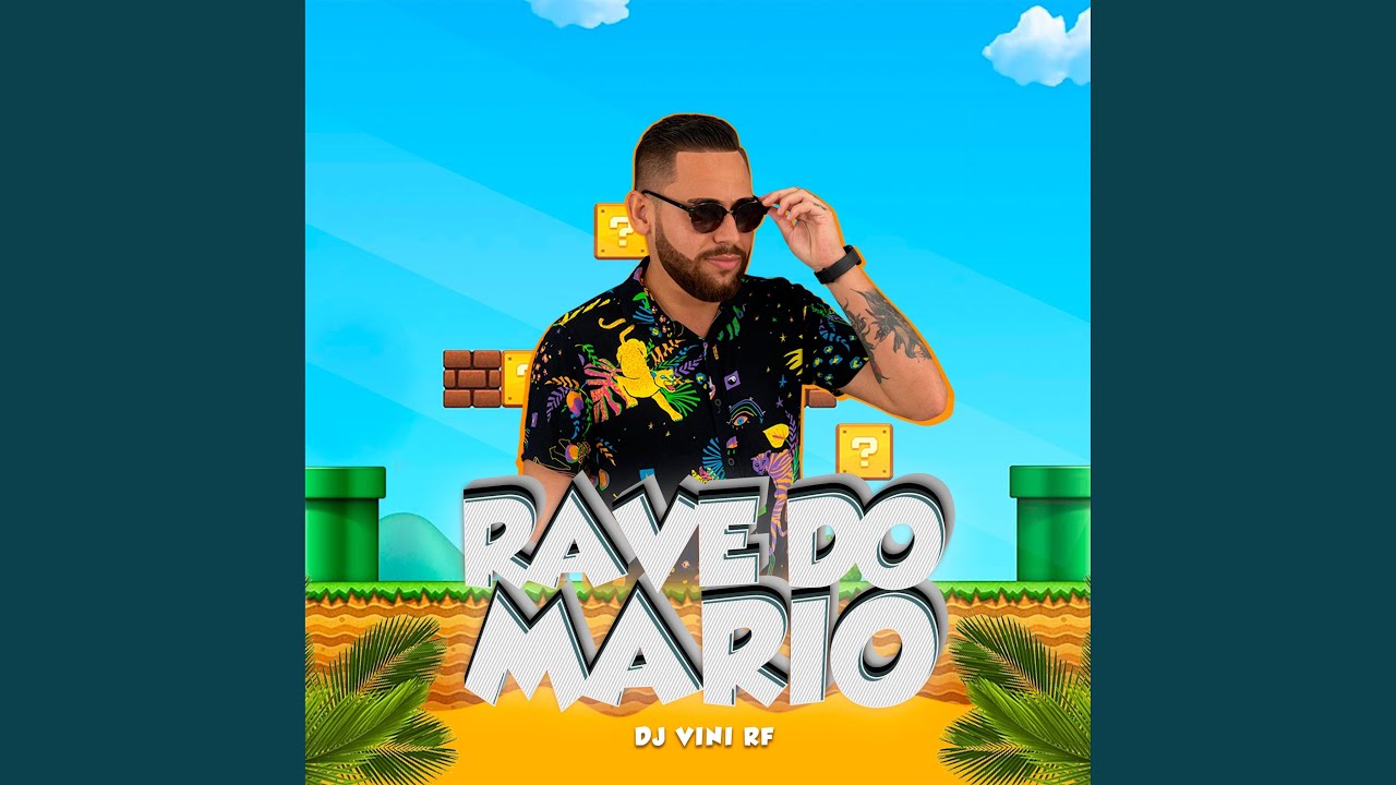Rave do Mario - YouTube