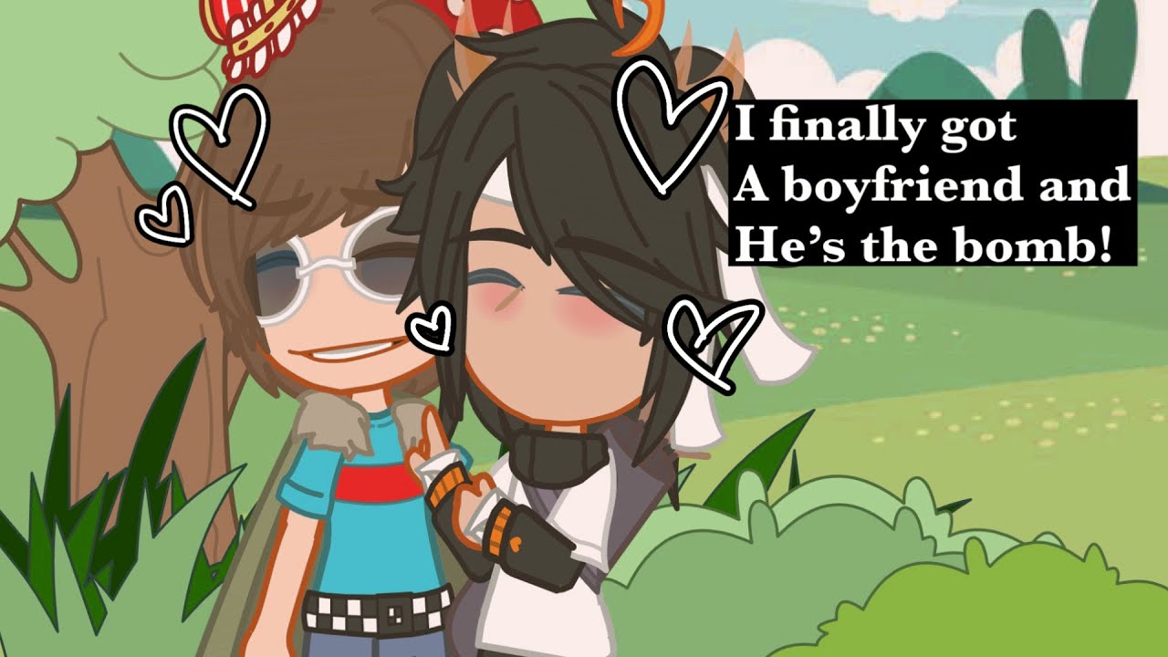“I finally got a boyfriend, and he’s the bomb!” || SNF/sapnotfound ...
