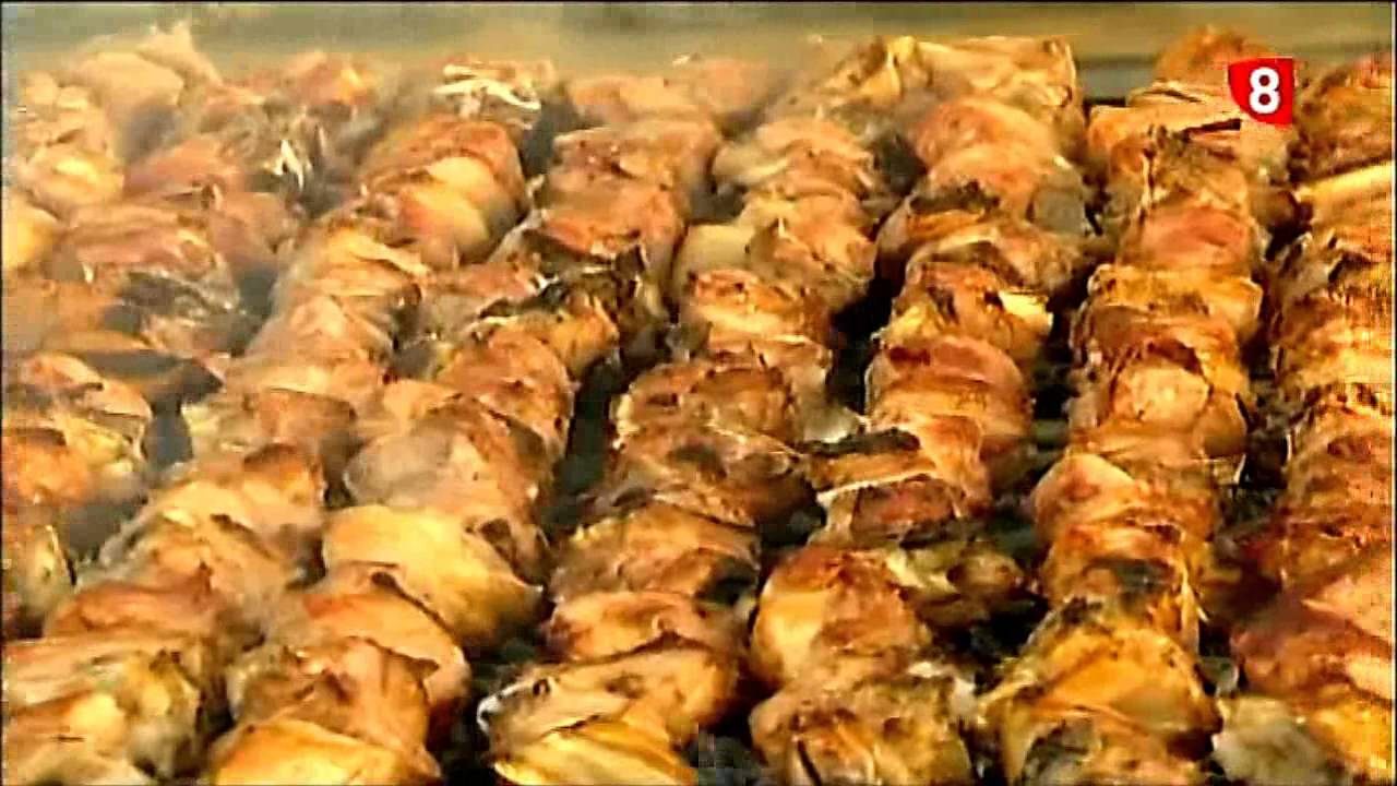 INTUR 2012 - PROGRAMA TVCYL PINCHO LECHAZO TRASPINEDO - YouTube