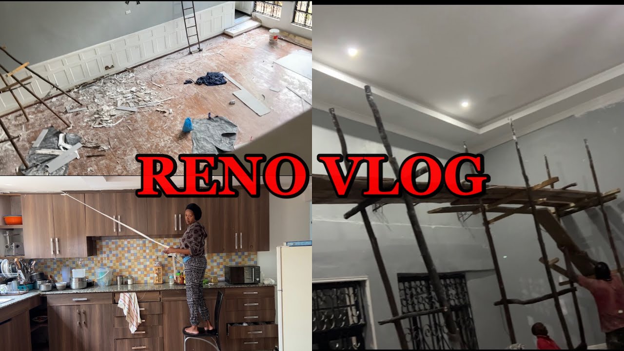House makeover: Home Updates // My House Renovation - YouTube