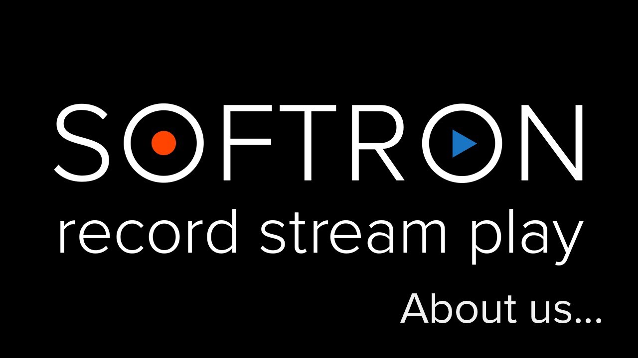 About Softron Products - YouTube