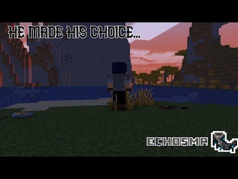 he made his choice (ECHO SMP LORE (joey derogotory)) - YouTube